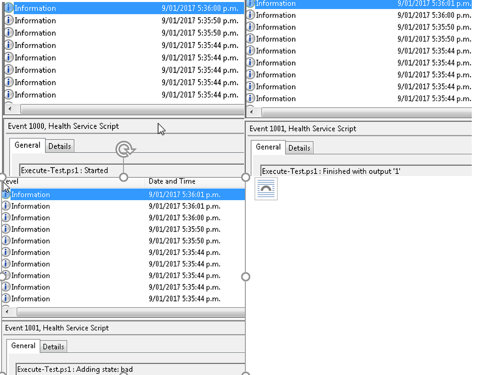 Citrix Logon Simulator Error With Execute Testps1 Dashboard Server Squaredup Community