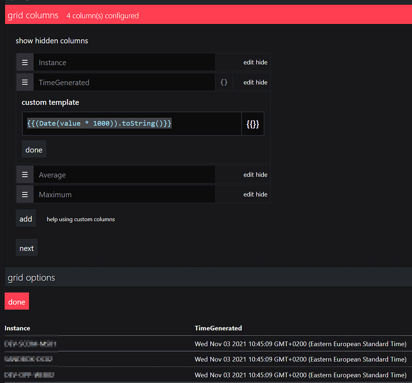Kusto Query Lanquage Convert Timestamp To Local Time Dashboard