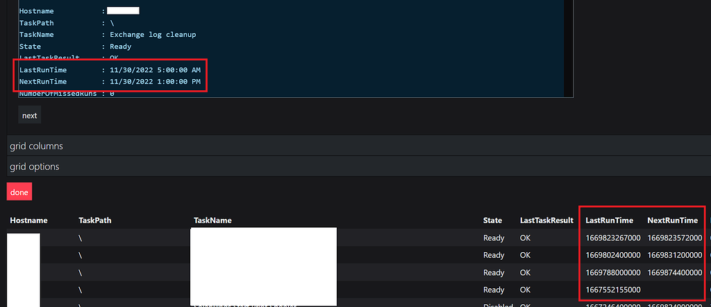 How To Stop Date From Being Formatted In Unix Time Powershell